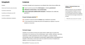 Comment trouver et bien choisir les images de ton site Internet